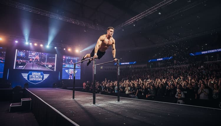Preparing for Your First Calisthenics Competition | Calisthenics Hub Blog